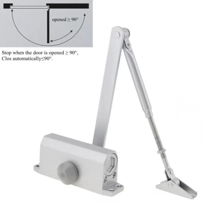 25-45KG Heavy Duty FIRE Rated Overhead Door | Grelly UK