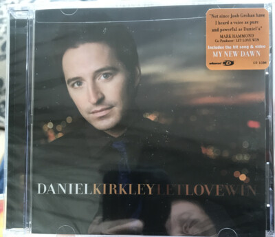 Let Love Win by Daniel Kirkley Cd New Sealed!! | eBay