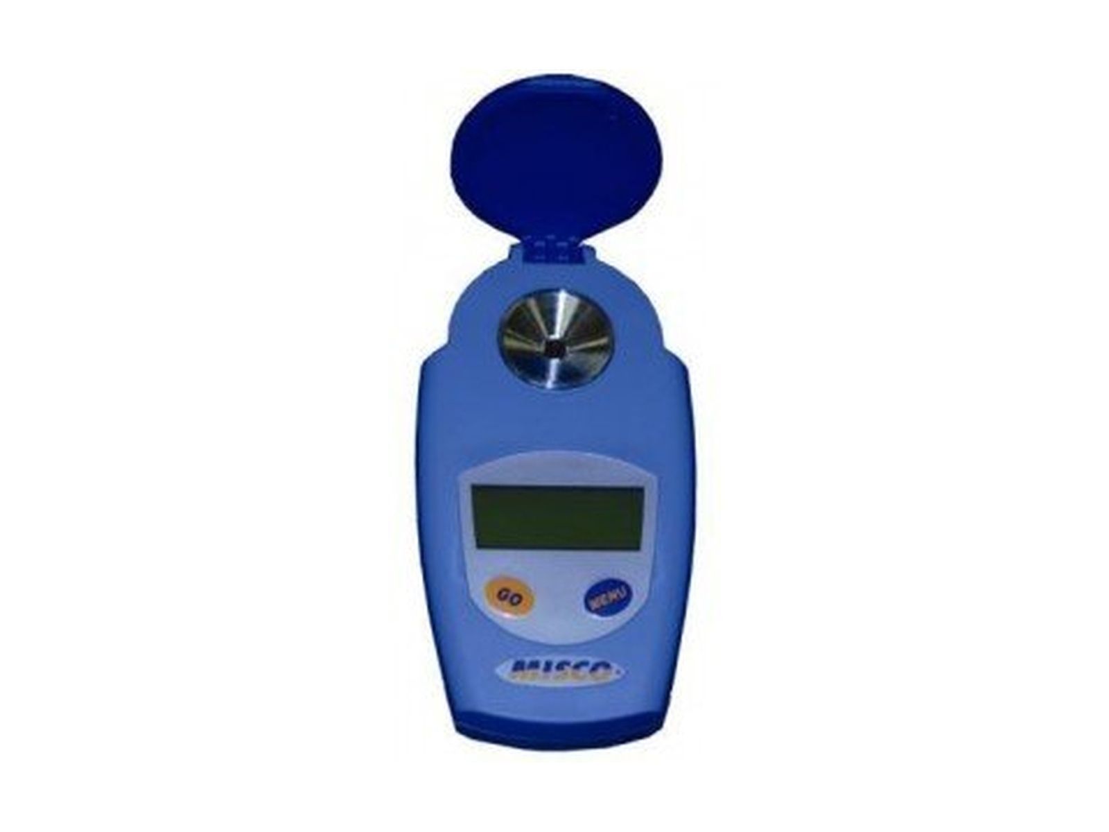 MISCO PA202 Palm Abbe Digital Handheld Refractometer, Brix Scale 0-85.0 ...