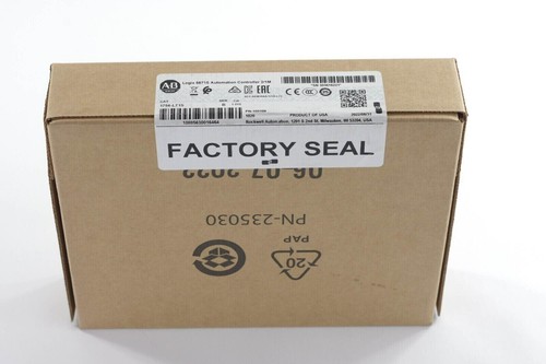 1PC New Sealed AB 1756-L71 Controller 2 MB Processor PLC Fast ship | eBay