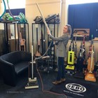 Sebo 560mm Rigid Extension Tube: X1 X1.1 X4 X7 Felix BS36 XP10 XP20 ...