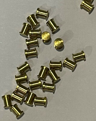 LAB .155" Lock Spool Pins - High Security Pins - Locksport - Suits ...