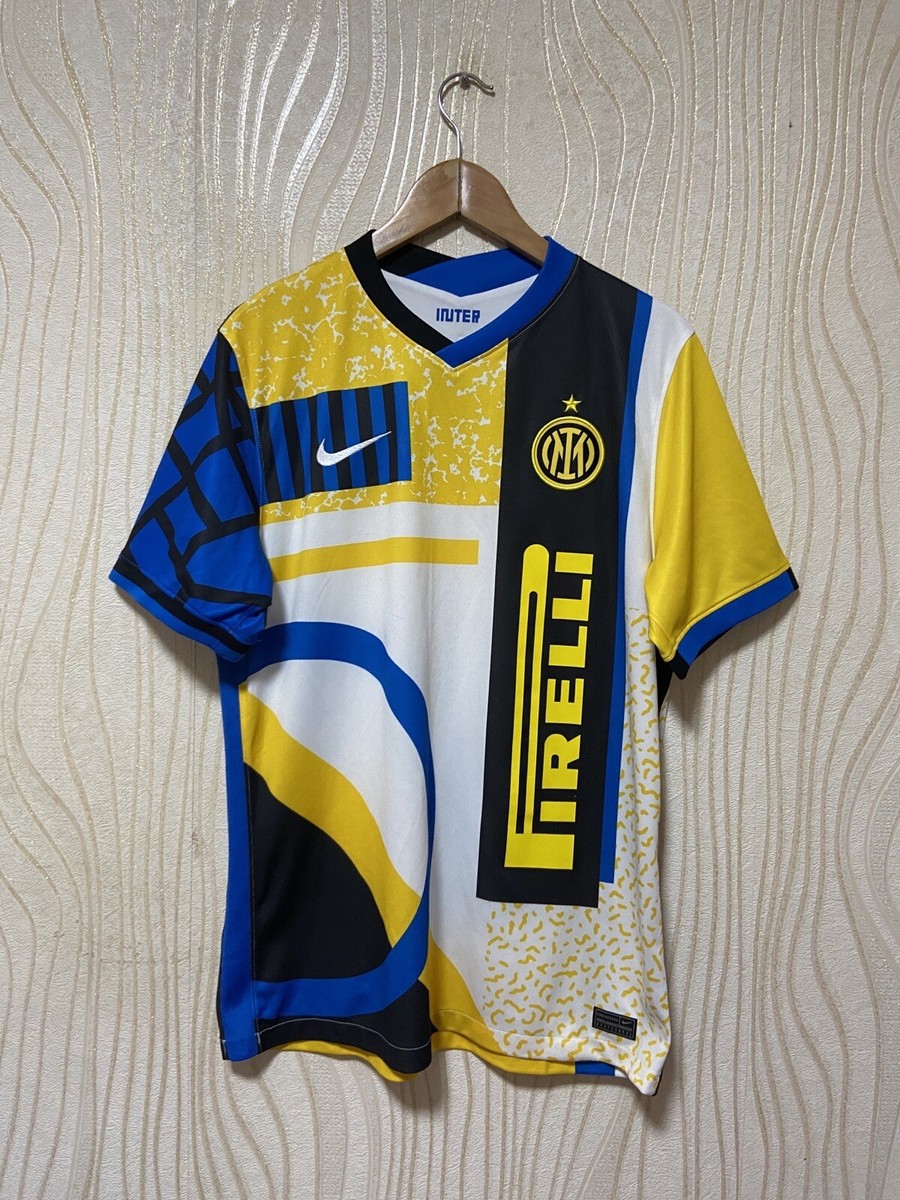 INTER MILAN 2020 2021 FOURTH FOOTBALL SHIRT SOCCER JERSEY INTER MILAN 2020 2021 FOURTH FOOTBALL SHIRT SOCCER JERSEY