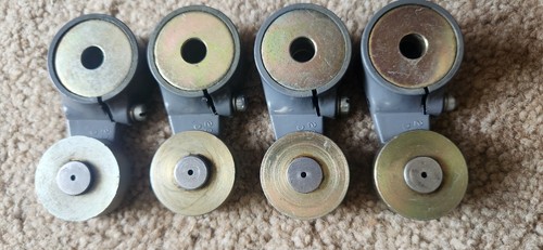 Lot Of 4-- Square D Limit Switch Lever Roller Arm 9007 BM-1 New Old ...