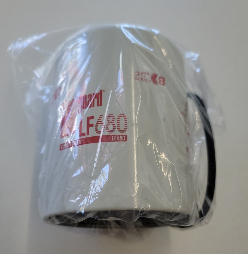 FLEETGUARD LF680 - cross reference oil filters | oilfilter ...