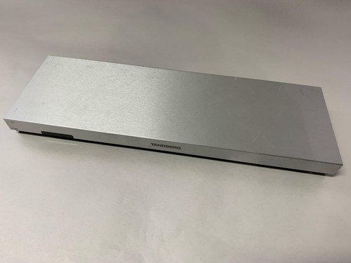 CISCO TANDBERG TELEPRESENCE C20 VIDEO CONFERENCE SYSTEM (TTC7-18) MAIN ...