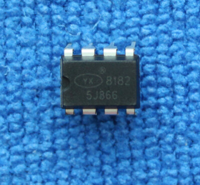 10pcs YX8182 8182 8I82 Solar LED lawn lamp controller IC DIP-8 | eBay UK