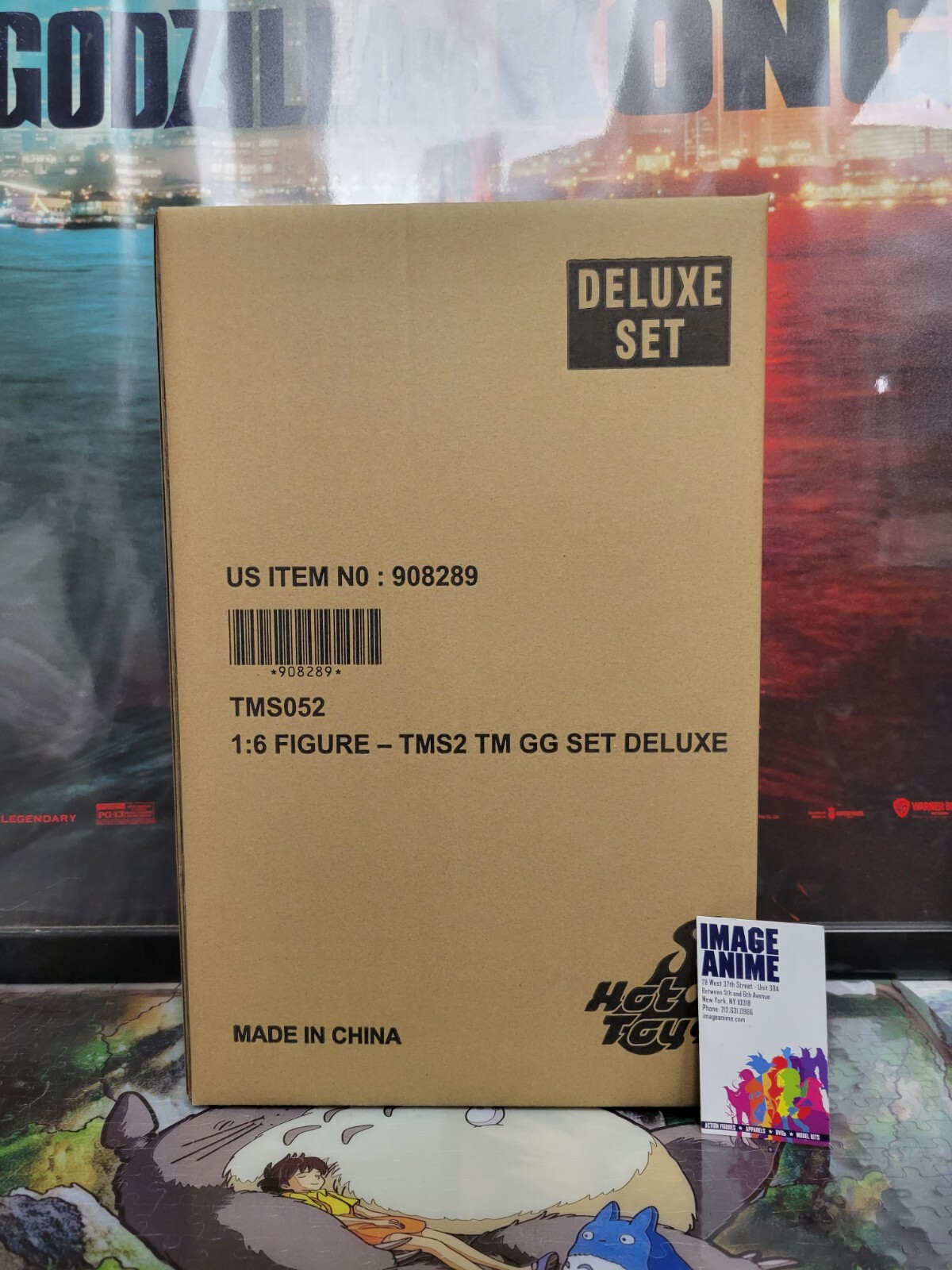 Hot Toys Star Wars The Mandalorian and Grogu Deluxe 12 in Action Figure ...