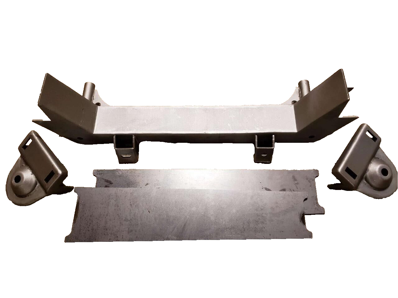 1955-1959 Chevy Truck Mustang 2 IFS Crossmember Weld In Front ...