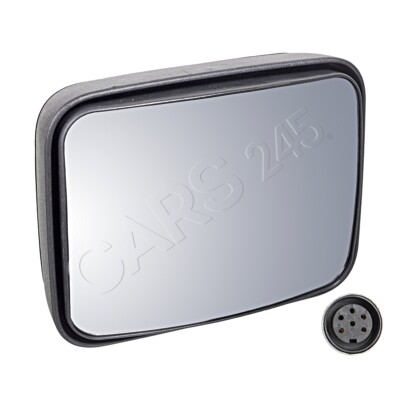 Wide-Angle Mirror Right FEBI For MAN E 2000 F 90 M L 90-05 1525575 | eBay