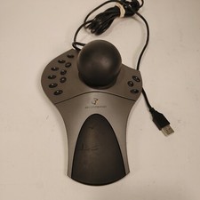 3dconnexion Spaceball 5000 USB - 3d Mouse Motion Controller V3 for sale ...