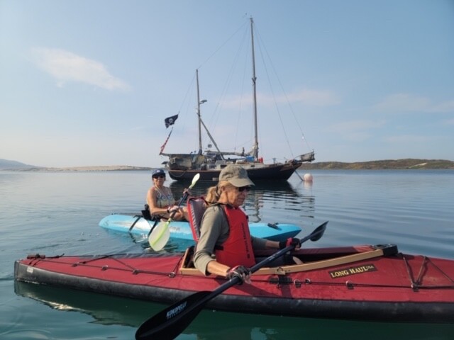 Kayak Long Haul, Ute Classic folding | eBay