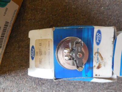 NOS 1996-1999 Ford Taurus 3.0L Freeze Expansion Plug F8DZ-6C057-AA | eBay