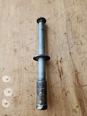 2003 BMW R1150r Quick-release Axle (Front Wheel) | eBay