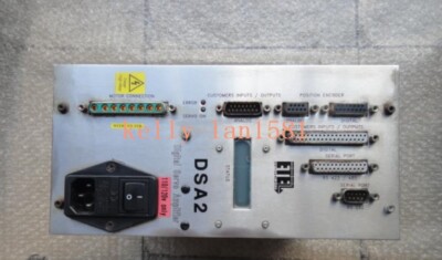 1PC for 100% Test DSA2 SA-SWITZERLAND (by Fedex or DHL | eBay