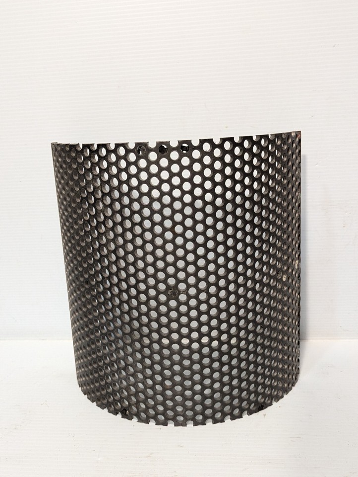 Granulator Metal Grinder Screen 12"x11.5"x4.5"+Returns | eBay