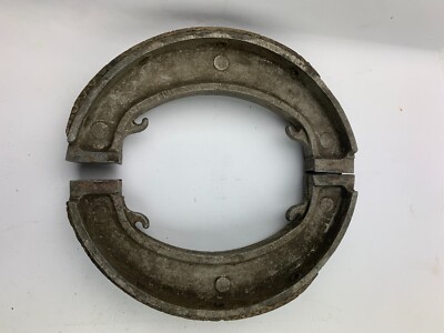 VELOCETTE BRAKE SHOES (PAIR) DAMAGED | eBay Australia