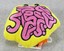 GIANT MICROBES-SMALL INTESTINE-Stuffed Plush Digestion Guts Bowel Villi ...