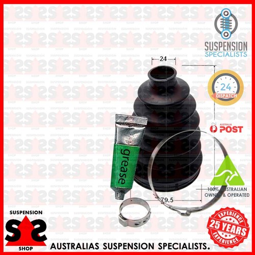 Wheel Side Bellow, Drive Shaft Suit HONDA Civic Vii Saloon (Es, Et) 1.7 ...