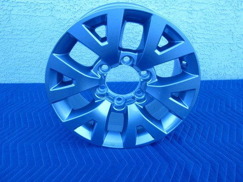 2020 - 2023 TOYOTA TACOMA OEM 16" ALLOY WHEEL 42611-04150 #2W-2 | eBay