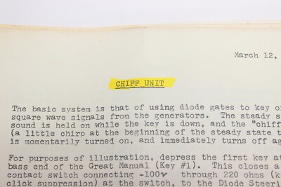 Baldwin Electric Organ Model CT2 Fold Out Schematic Diagrams & Info Lot ...