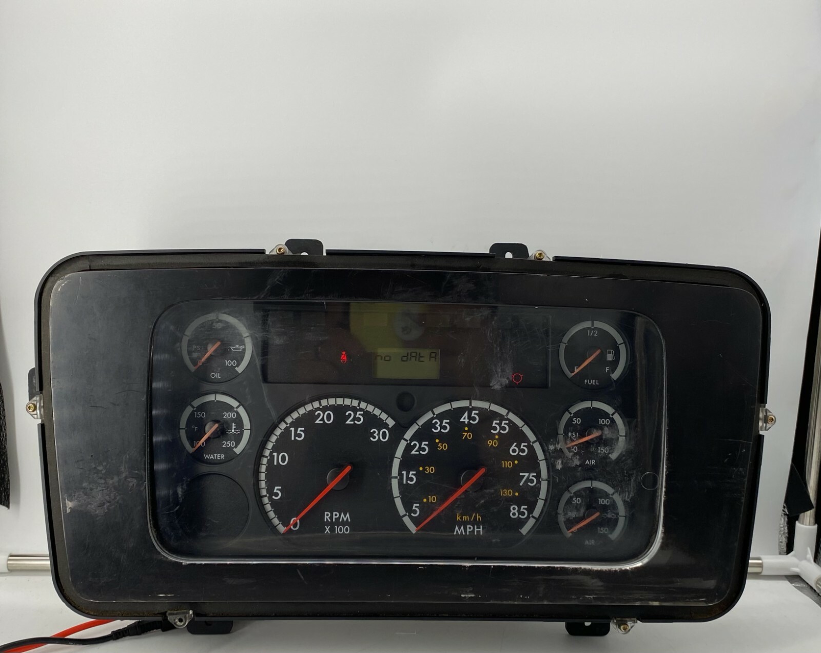 Freightliner Columbia Dash Warning Lights | Shelly Lighting