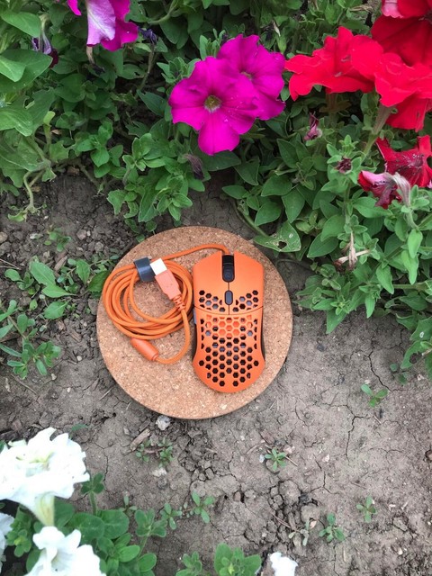 Finalmouse Ultralight Sunset Limited Edition Finalgrip Coating Gaming ...