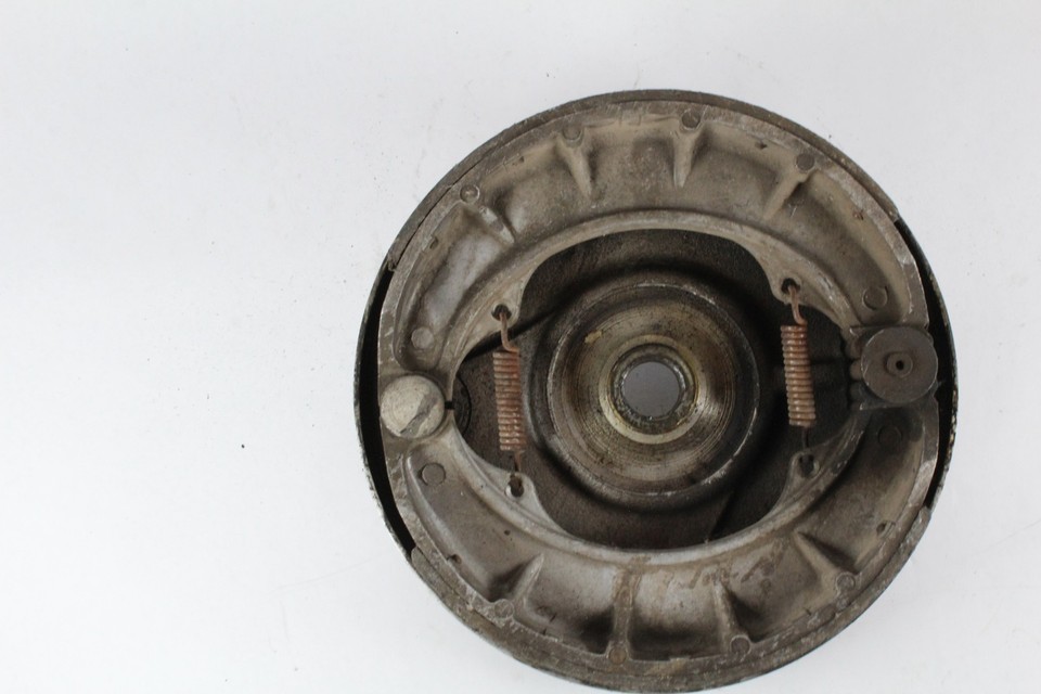 Original BSA A10 A50 A65 Thunderbolt Lightning 8" Front Brake Plate 67 ...