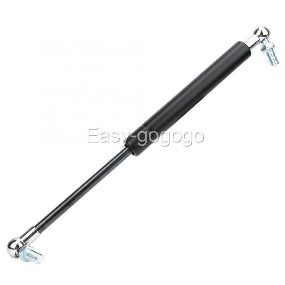 2x gas struts 320mm 500N 8mm shaft CAMPER TRAILER CARAVAN CANOPY ...
