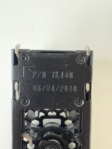 Dell PowerEdge 7K44N EMC XC640 1U Front Bezel for sale online | eBay