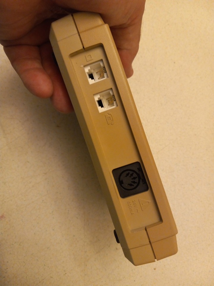 Nortel NT8B90AL-93 Norstar ATA2 Analog Terminal Adapter ONLY - NO CORDS ...