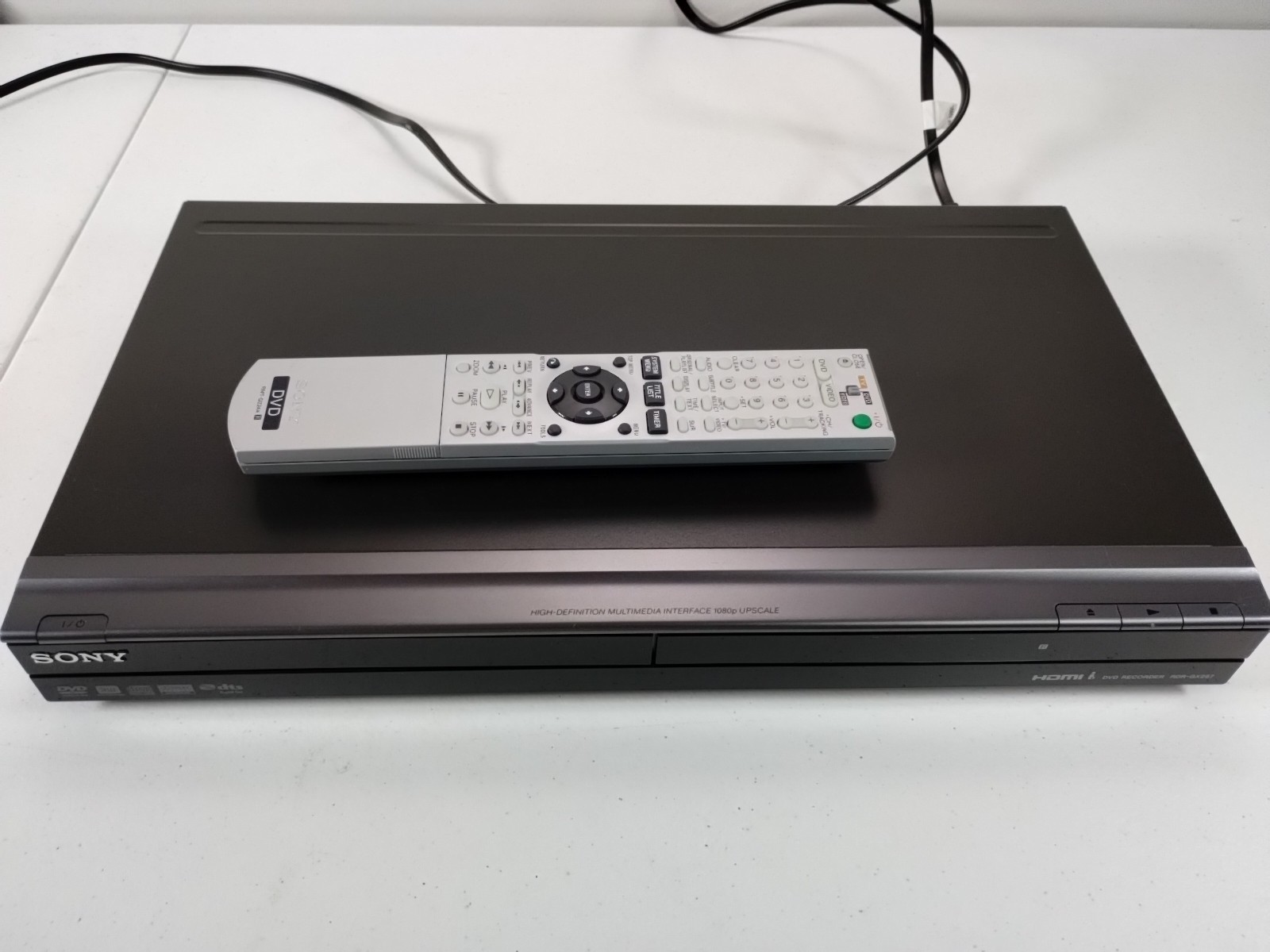 Dvd With Hdmi Input And Output Recorder | recorderi.com