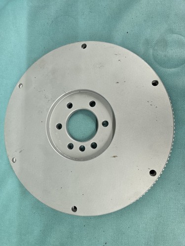 NEW SCHIEFER CHEVY 6 SIX CYLINDER CHEVY STEEL 30# FLYWHEEL 230 250 64 ...