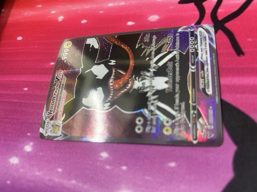 *USA Seller* Pokemon Venom Pikachu VCos Card 033/055 | eBay