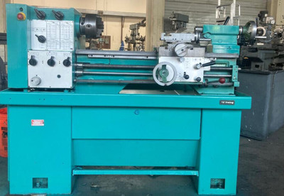 Lathe - Lathe Single Phase