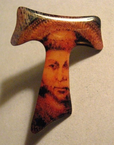 Aztec Mayan God Monogram "T" Lapel Pin - Religious King Supernatural ...