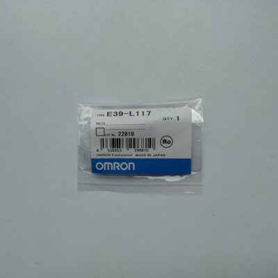 1PC OMRON New E39-L117 E39-L117 Mounting Bracket FAST SHIP | eBay