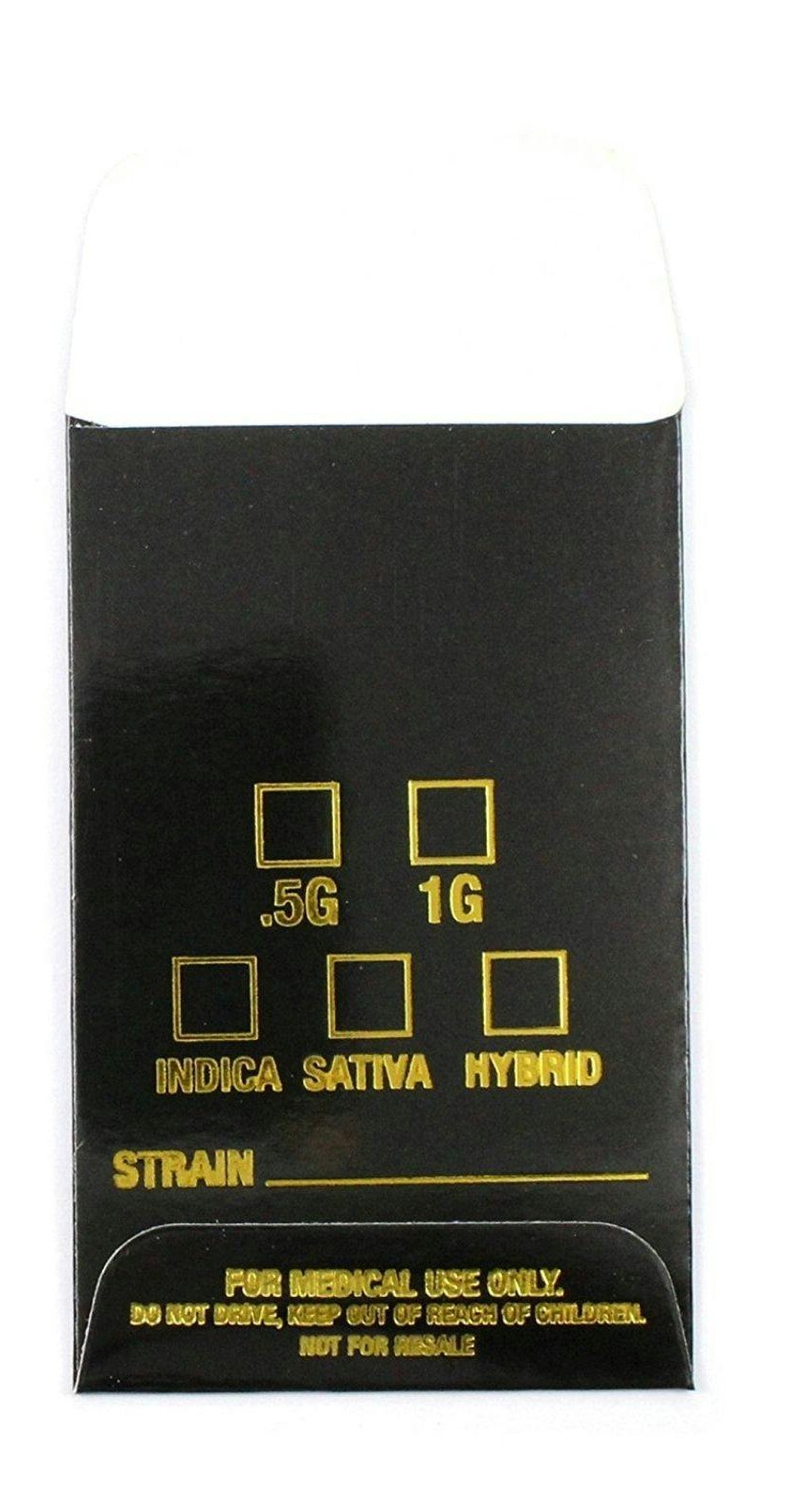 100 Kraft Coin / Seed Envelopes 2.25" x 3.5" Wax Oil Envelope 710 ...