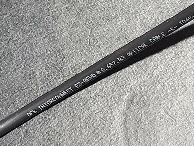 OFS G.657.B3 EZ-Bend Single Mode Ultra-Bend Insensitive Fiber Optic ...