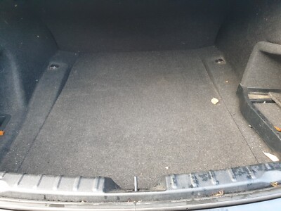BMW 3 Series F30 2011 - 2019 Boot Cover Carpet Mat 7246302 | eBay UK
