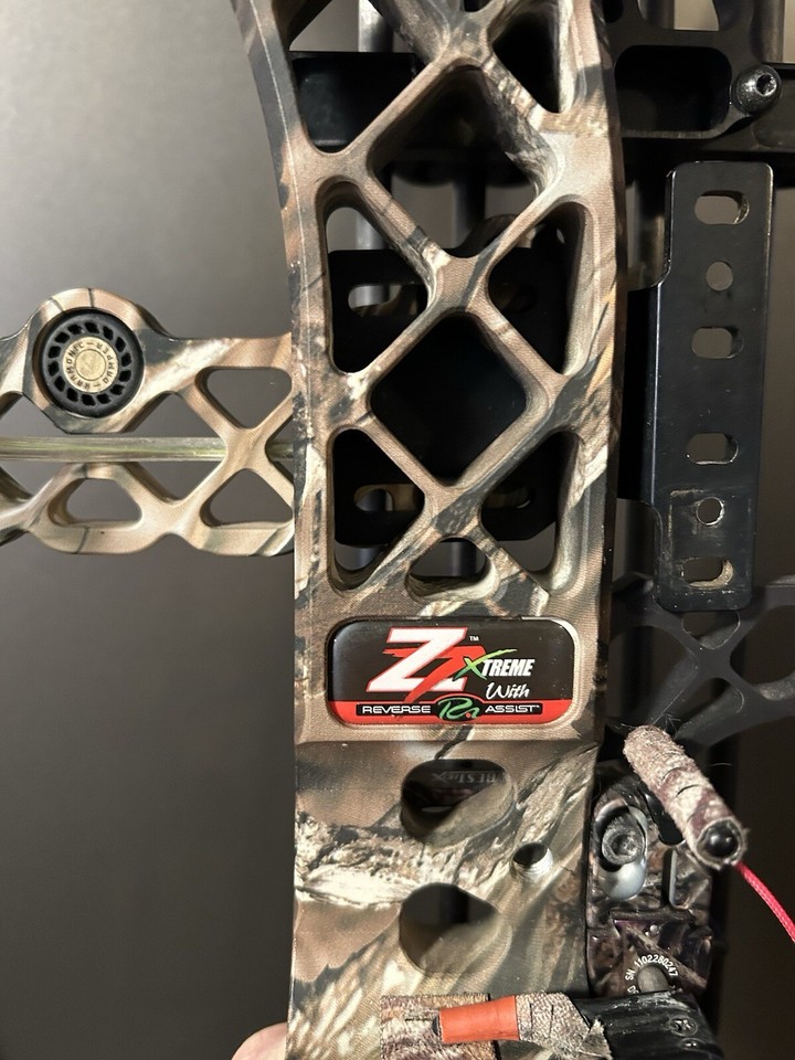 mathews z7 extreme compound bow | eBay