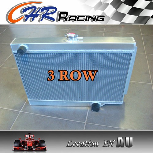 3 ROW 56MM ALUMINIUM RADIATOR for HOLDEN EJ/EH 179 2.9L L6 1962-1965 ...