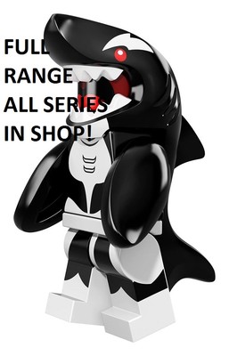 Lego orca the lego batman movie series 1 unopened new factory sealed ...