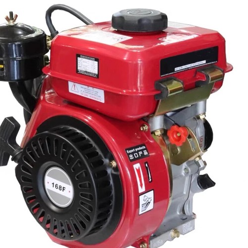 Small Diesel Engine Single-cylinder Air-cooled Pump Generator ...