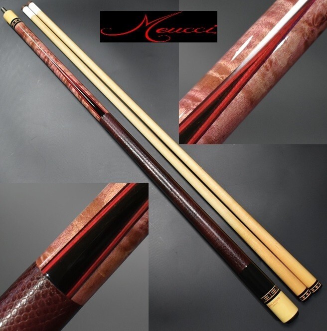 Vintage DAVID HOWARD Meucci Billiard Cue good condition from Japan | eBay