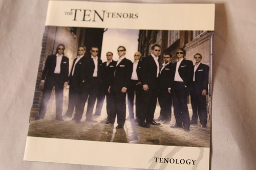 Tenology by The Ten Tenors (CD, 2006) Discounts in Description ...