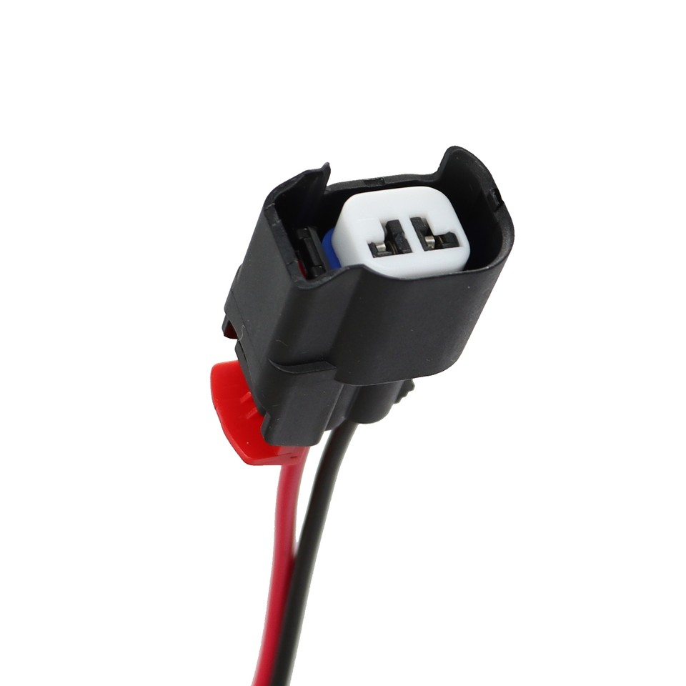 Fuel Injector Connector Adapter EV1 to EV6/EV14 USCAR For LS1 LS2 LS3 ...