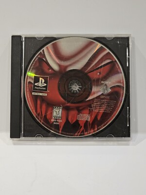 Twisted Metal 2 PlayStation 1 PS1 Disc Only Twisted Metal II No Manual ...
