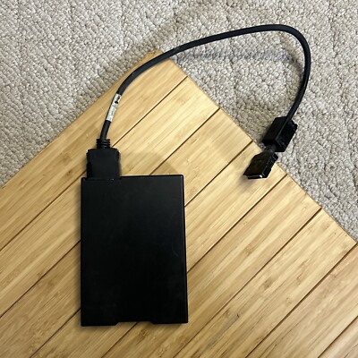 IBM 10H3980 ThinkPad External Floppy Disk Drive W/Cable | eBay