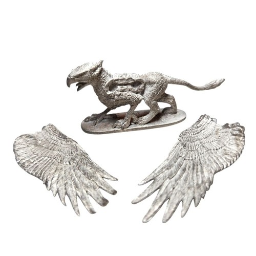 Grenadier Models Fantasy Lords Metal Griffon Miniature 83 D&D Dungeons ...